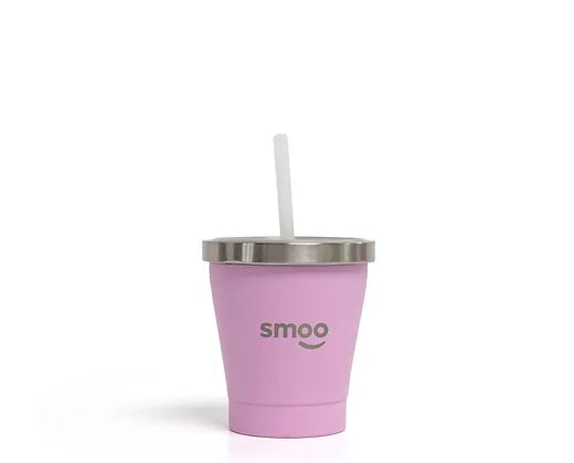 Smoo | Mini Smoothie Cup - Pink – Letti & Me