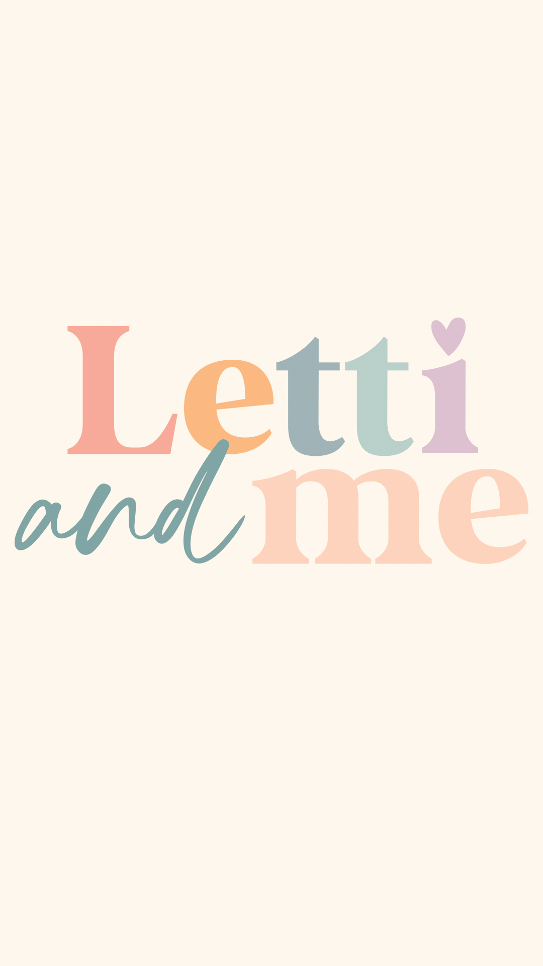 Buy 2 save 20% – Letti & Me