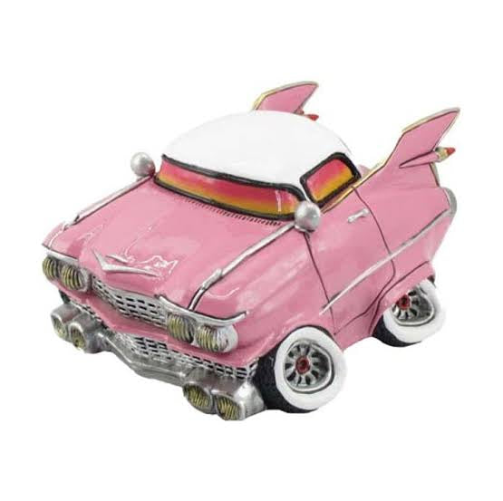 Pink Cadillac Money Box – Letti & Me