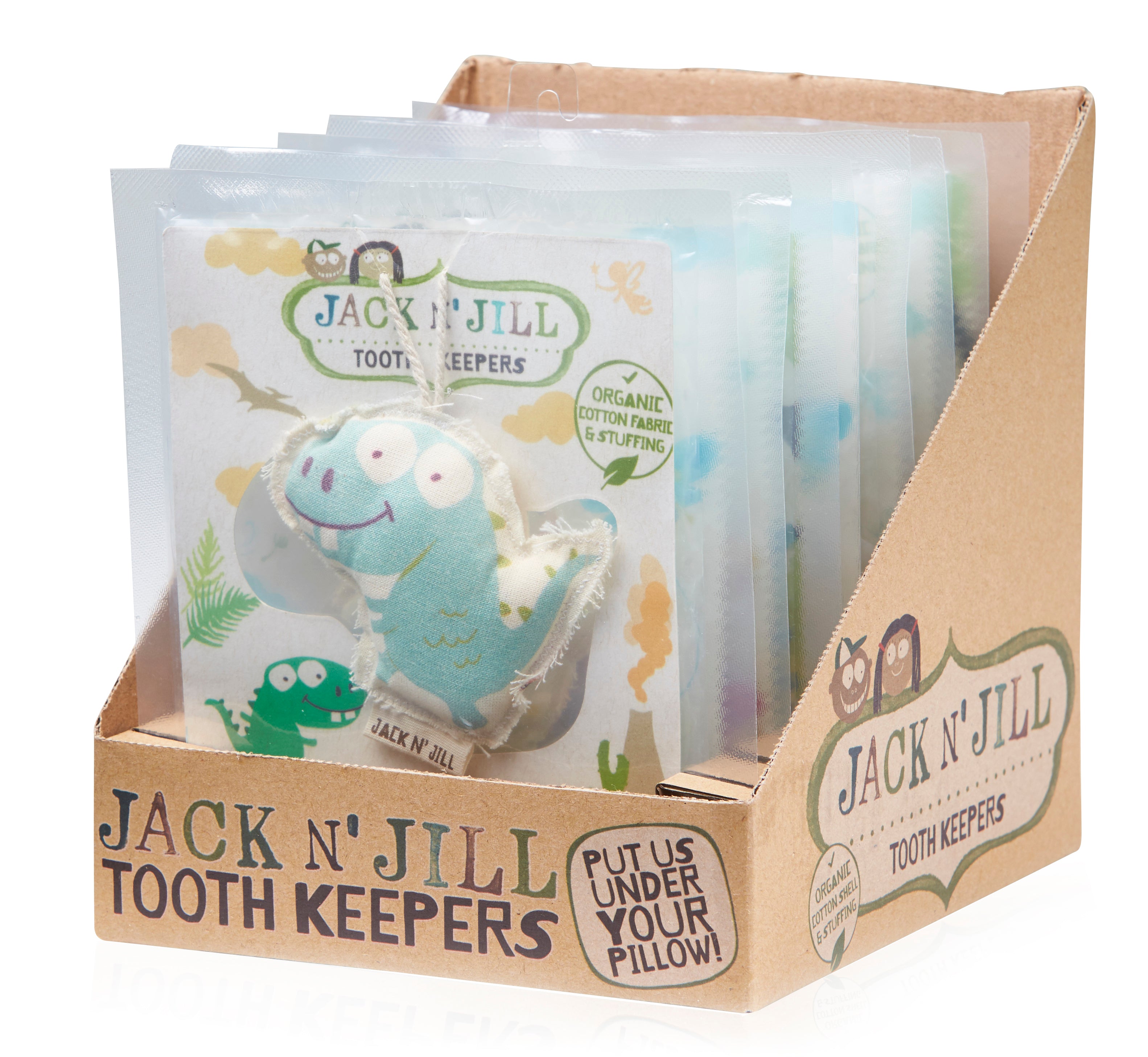 Tooth Keeper – Letti & Me